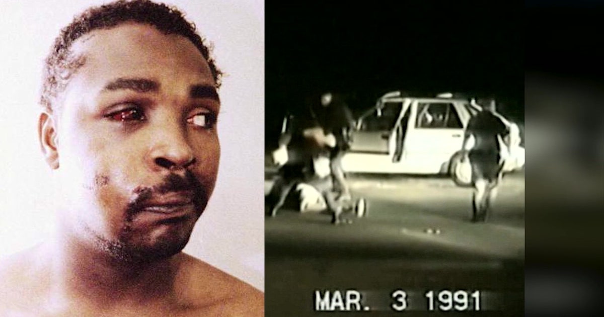 George Holliday, man who filmed Rodney King beating by LAPD officers ...
