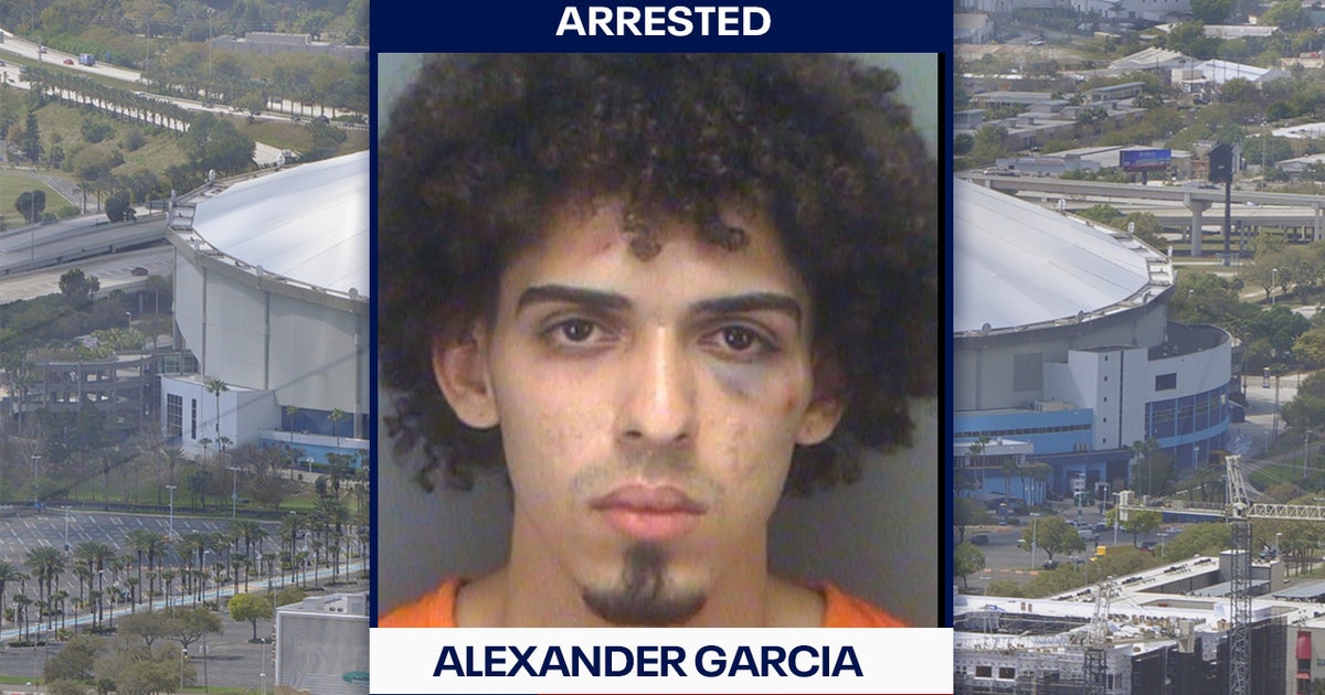 Argument between fans lead to stabbing in Tropicana Field parking lot ...