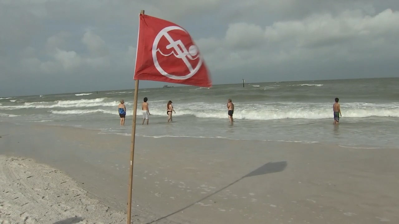 Law enforcement warns boaters, beachgoers to be cautious during Labor ...
