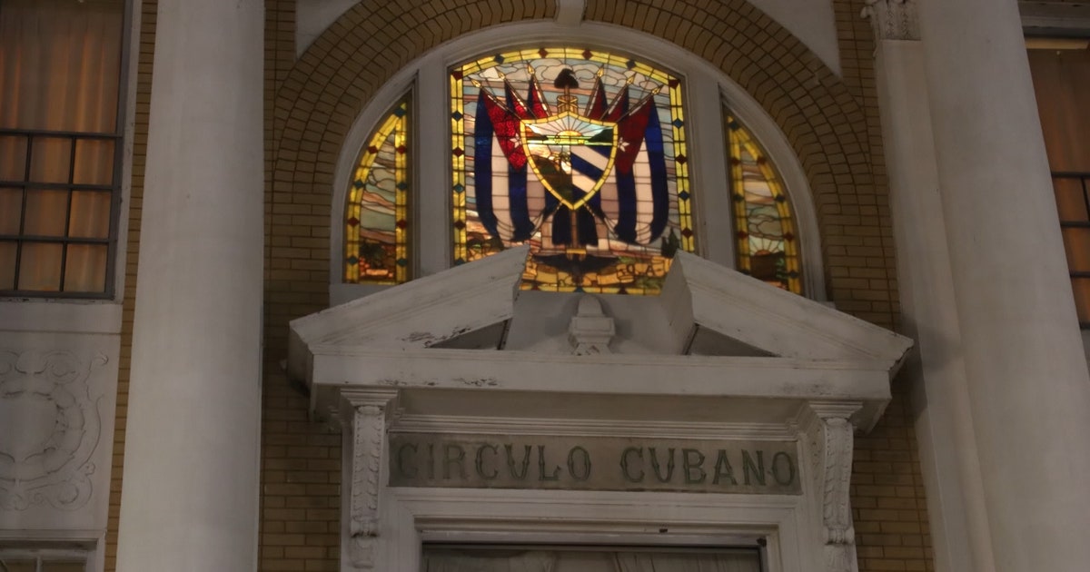 The Cuban Club is one of the oldest Ybor buildings – and one of the ...