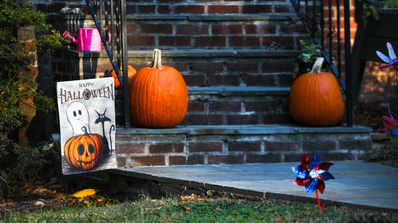 Halloween: Americans revive spirit of country’s spookiest holiday | FOX ...