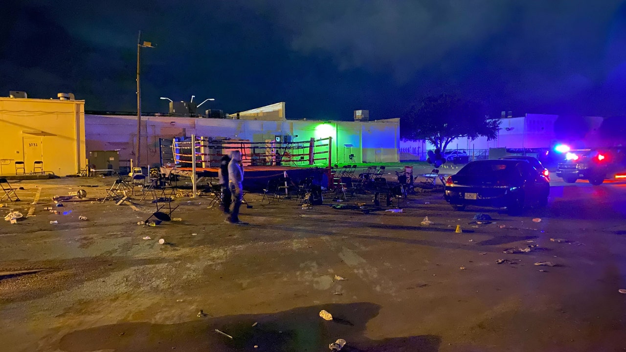 SPPD: 1 dead, 4 injured following shooting at boxing match behind a ...