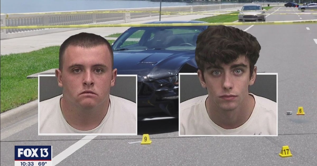 Tampa Bay True Crime Series: Cameron Herrin's deadly Bayshore crash ...