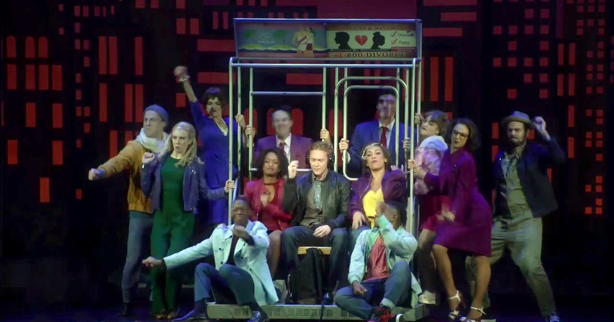 Broadway is back: Straz Center raises curtain after nearly two years of ...