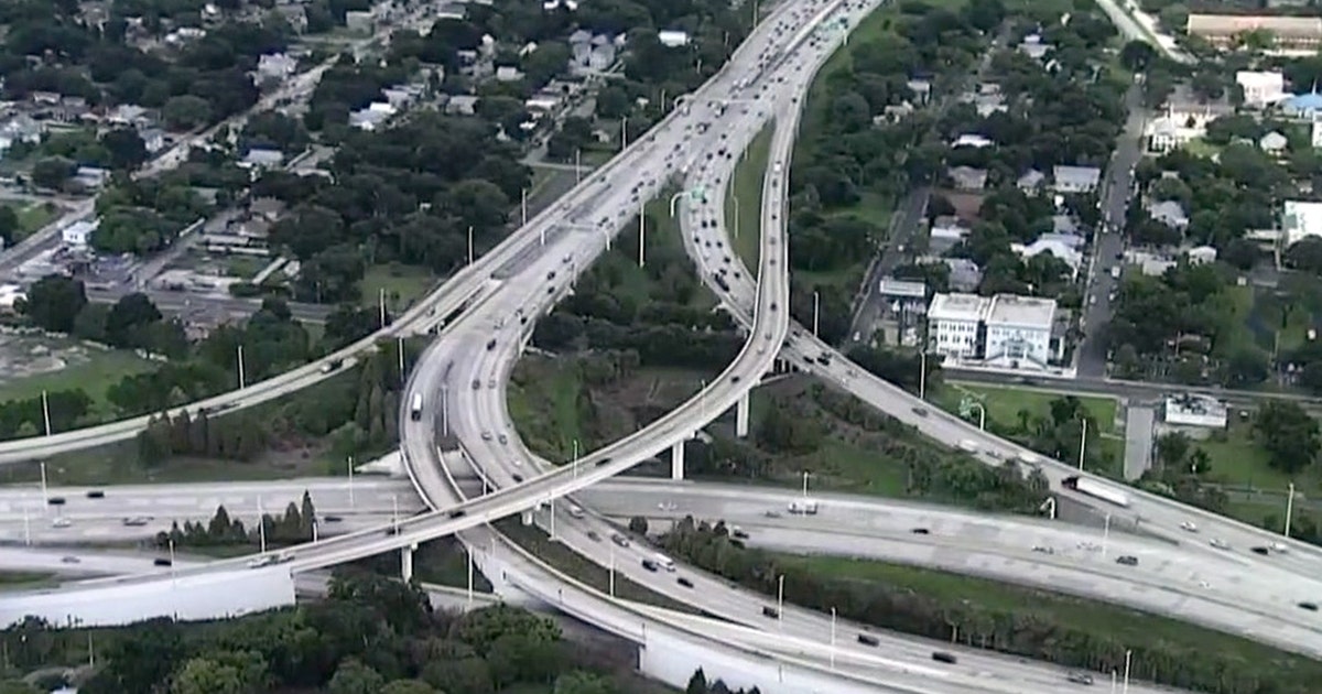 Officials target undoing racial divides created by Florida highways ...