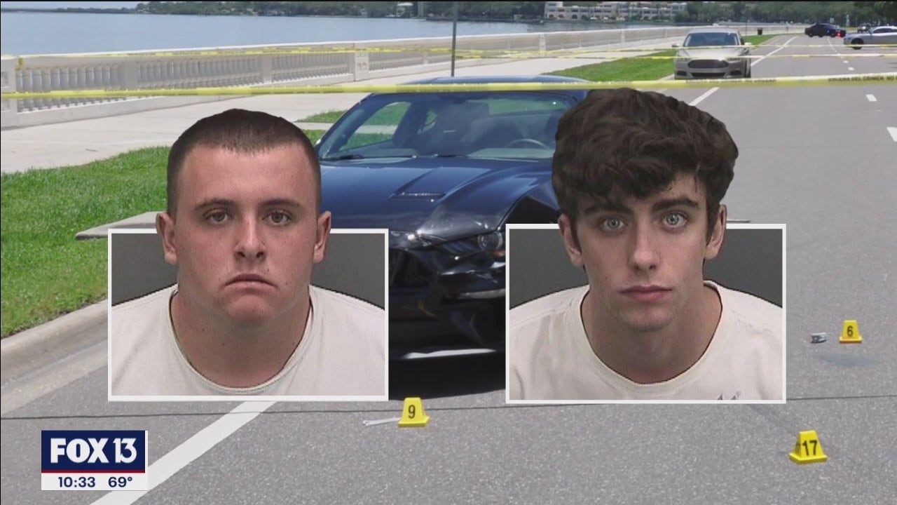 Tampa Bay True Crime Series Cameron Herrins Deadly Bayshore Crash