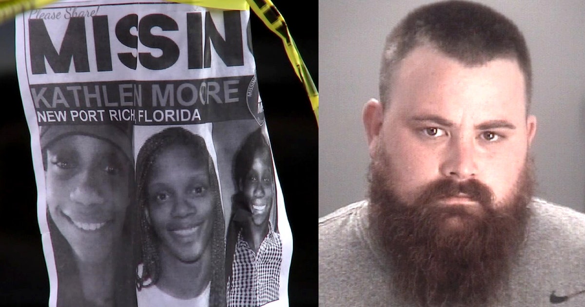 Deputies search for body of missing Largo woman after arresting ...