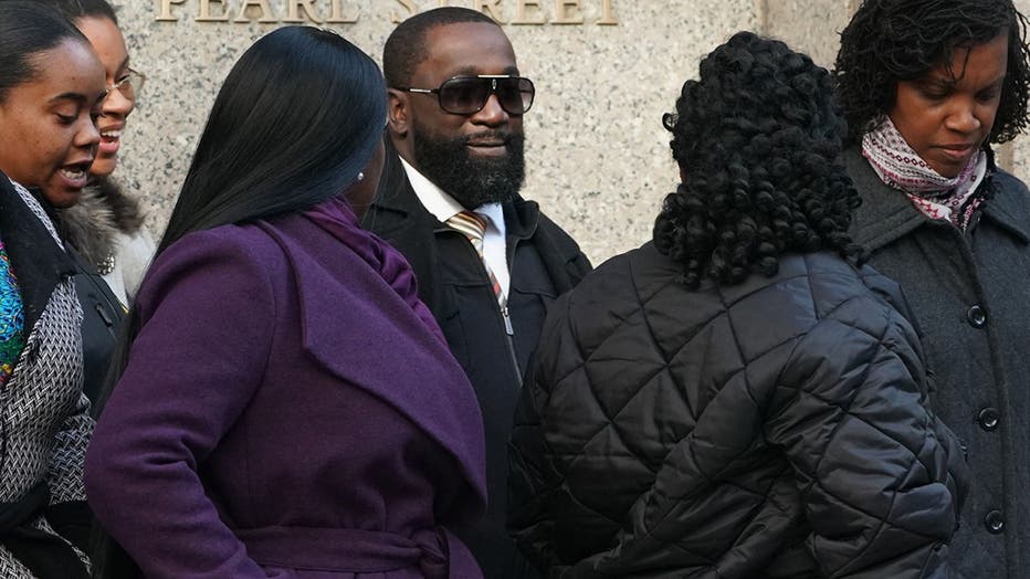 Federal Prosecutors File Motion To Drop Case Against Jeffrey Epsteins
