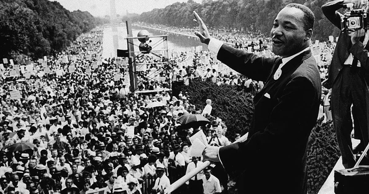 This MLK Day comes with calls for progress on voting rights | FOX 13 ...