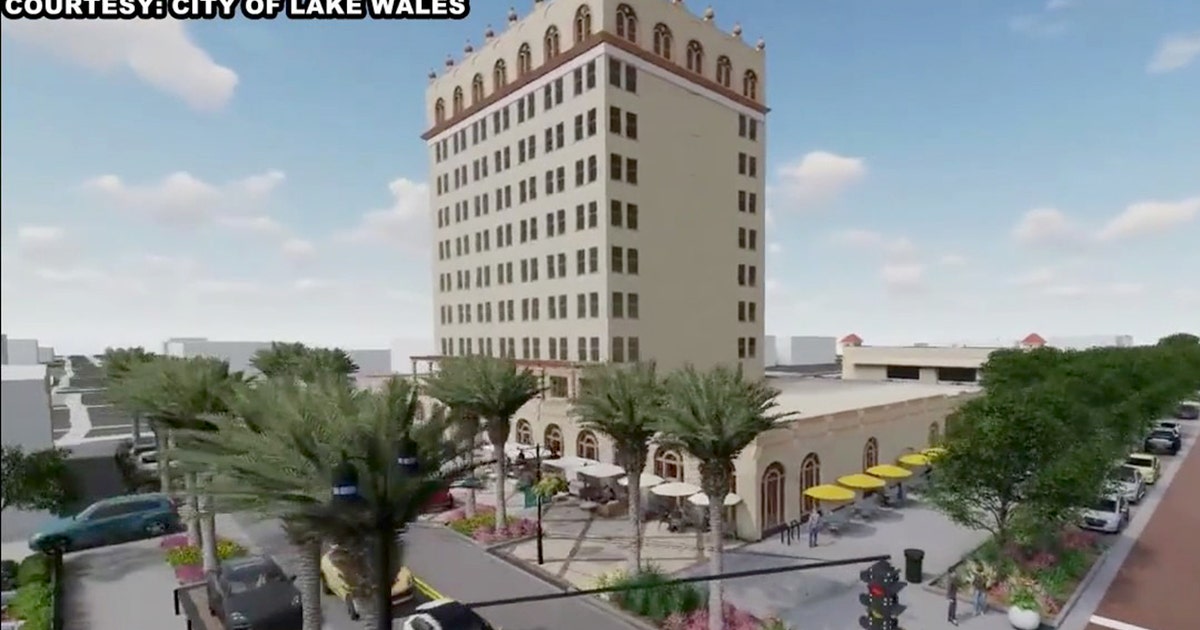 Lake Wales population predicted to triple in next 10 years | FOX 13 ...