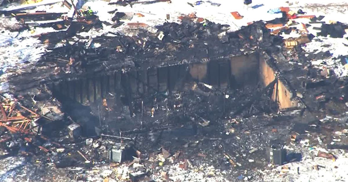 House explosion in Minnesota kills 20-year-old dogsitter | FOX 13 Tampa Bay