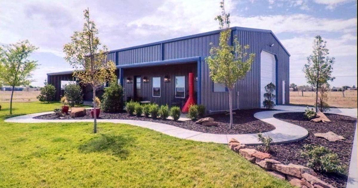 Barndominums increase in popularity as Florida housing prices rise ...