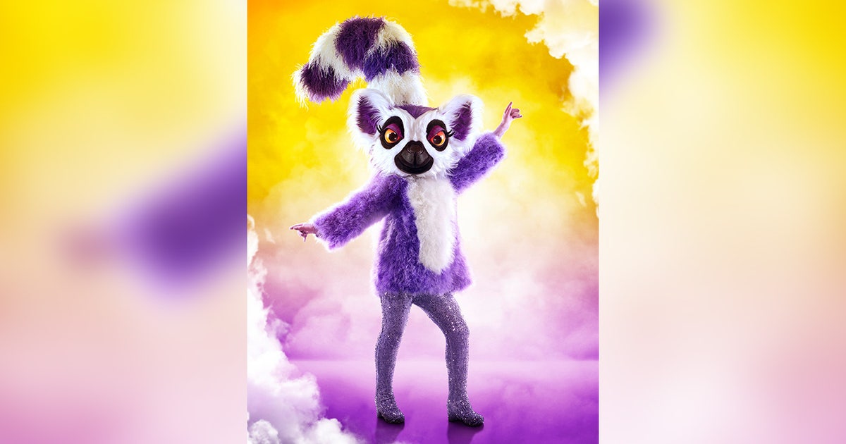 ‘The Masked Singer’: Lemur leaps out of the competition after reveal ...