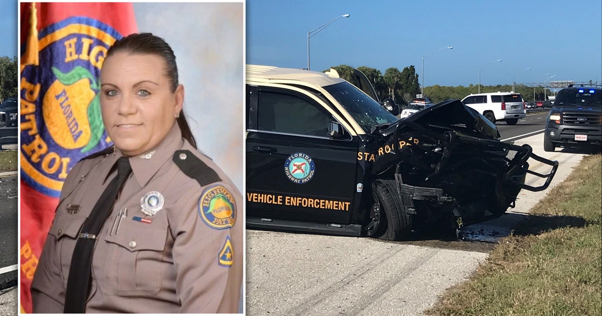 Manatee County proclaim 'Trooper Toni Schuck Day' after she stopped ...
