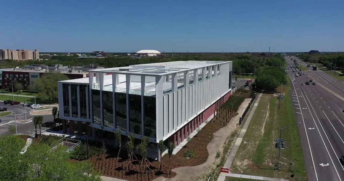 USF's new $27 million research building set to open this week | FOX 13 ...