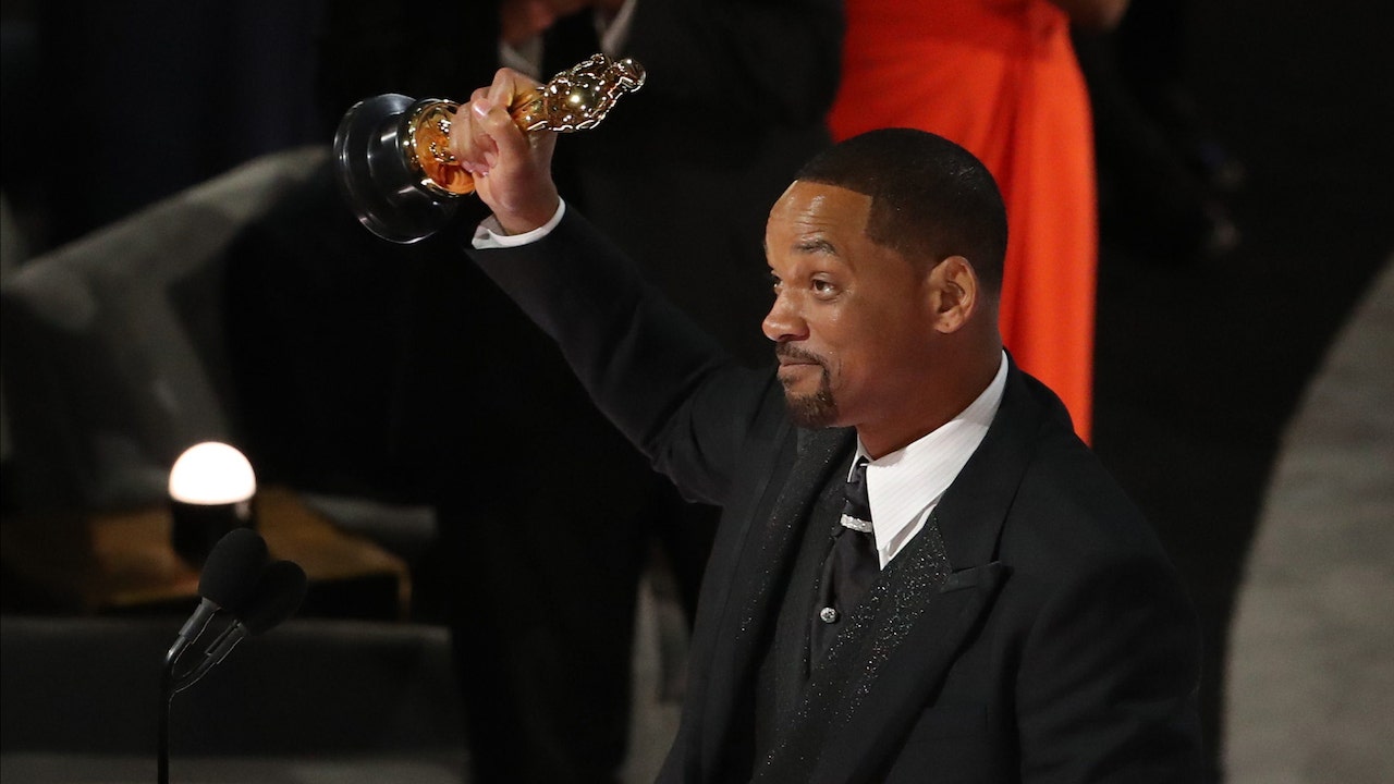 Will Smith's resignation accepted by film academy after Chris Rock slap ...