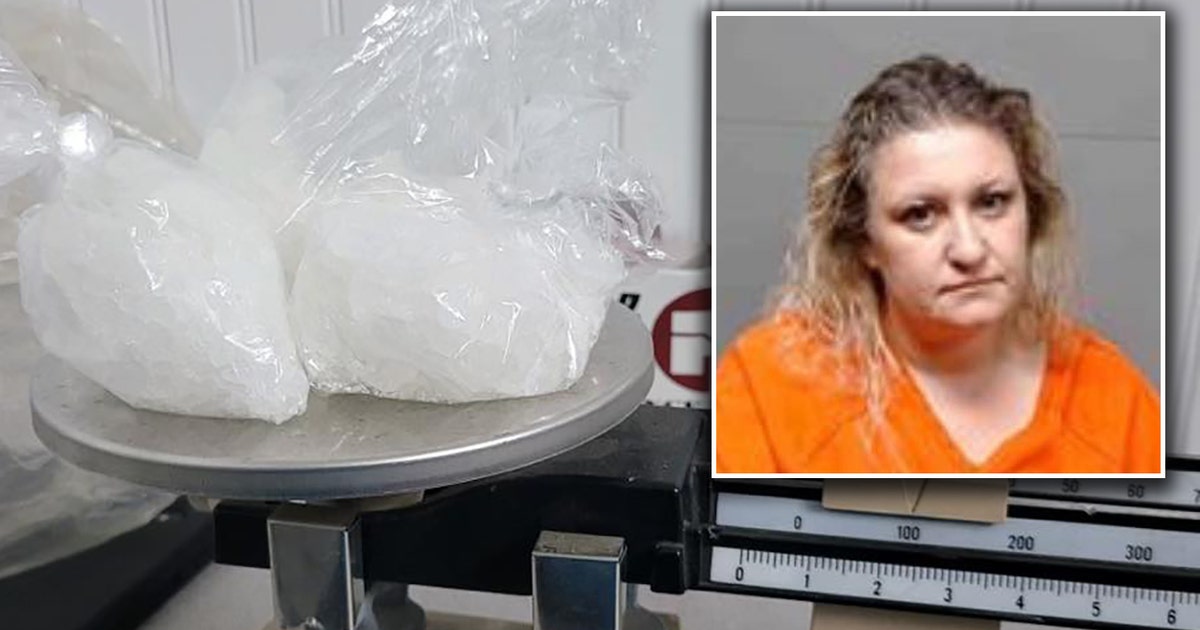 Florida sheriff arrests own daughter for meth trafficking: 'No one is ...