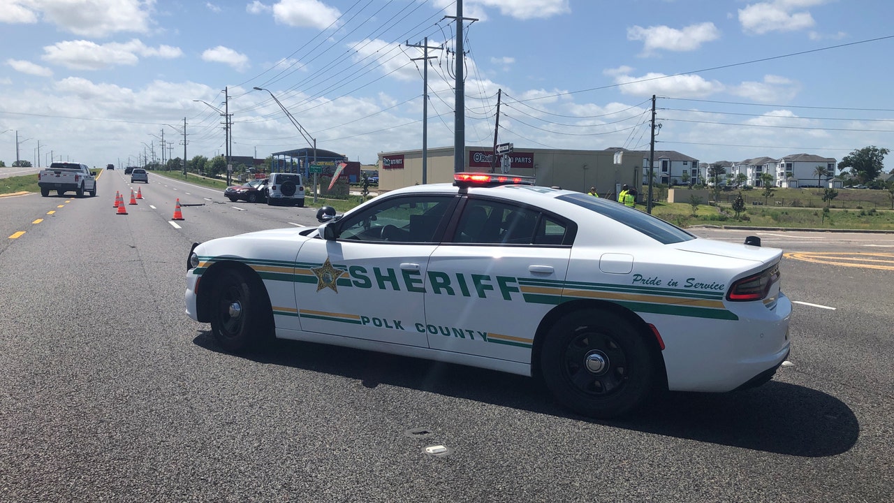 Fatal Polk County crash under investigation | FOX 13 Tampa Bay