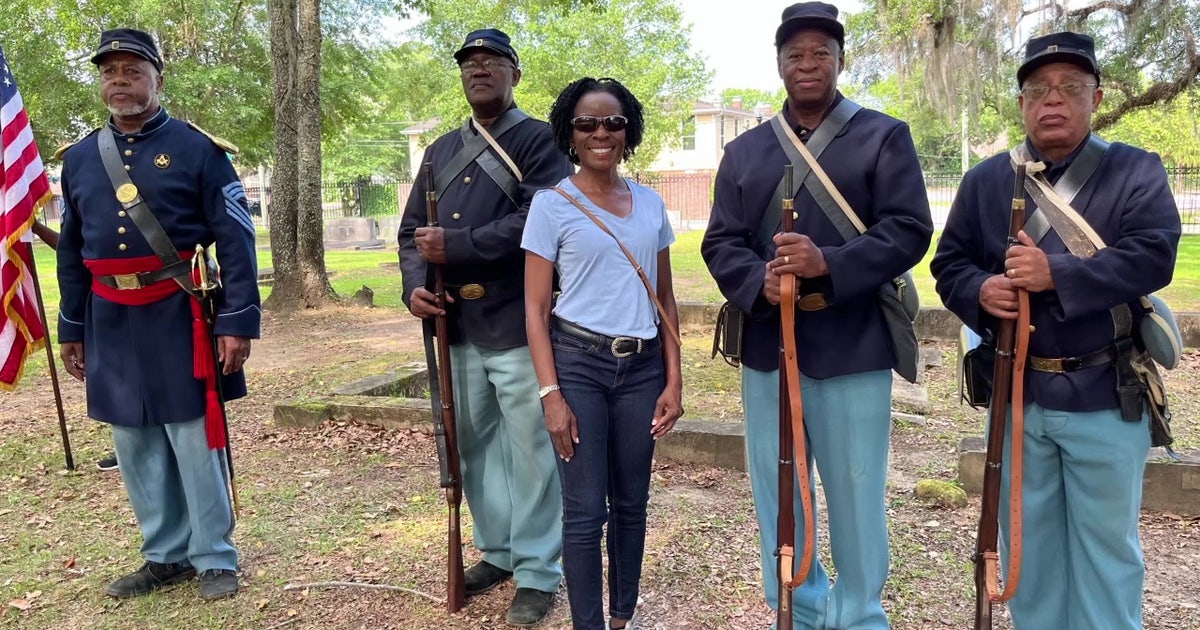 City of Tampa employee joins Florida's Emancipation Day celebration ...