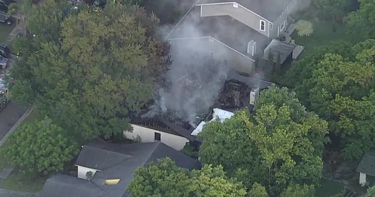 Brandon man helps neighbors evacuate after home catches fire twice ...