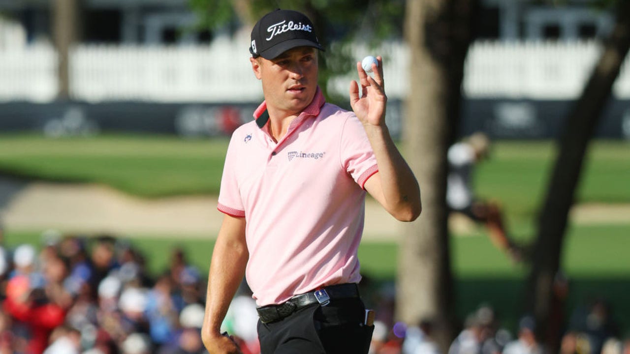 Justin Thomas wins his 2nd PGA Championship | FOX 13 Tampa Bay
