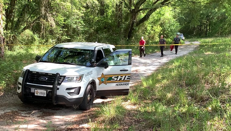 Body Discovered In Hernando County Waterway Deputies Say Fox 13