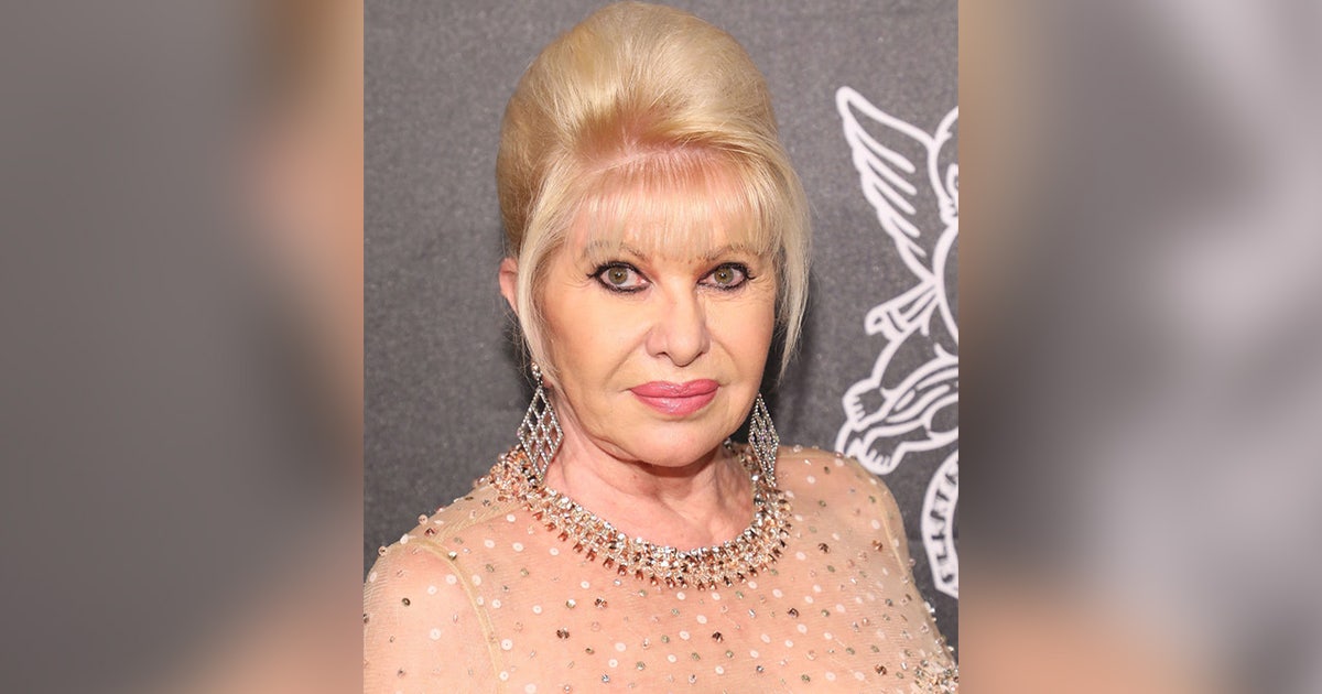 Ivana Trump, mother of Ivanka, Donald, Jr. and Eric Trump, dies at 73 ...