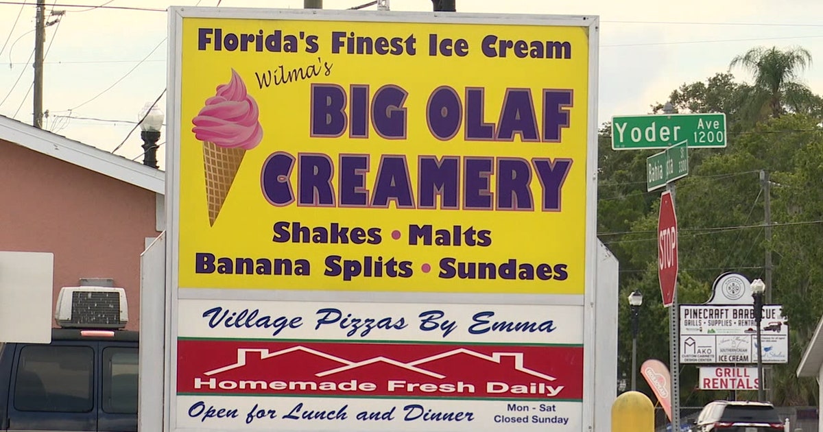 Big Olaf rebrands 2 Sarasota stores as 'Blue Pineapple,' will sell new ...