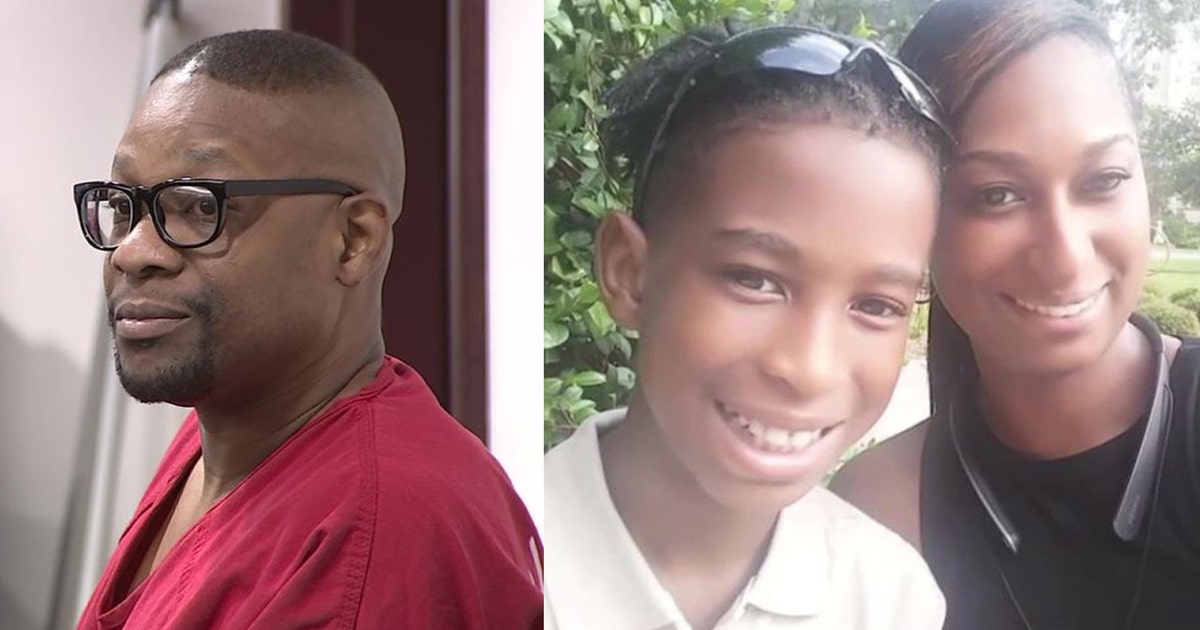 Tyrone Johnson sentenced to death for murder of girlfriend and her ...