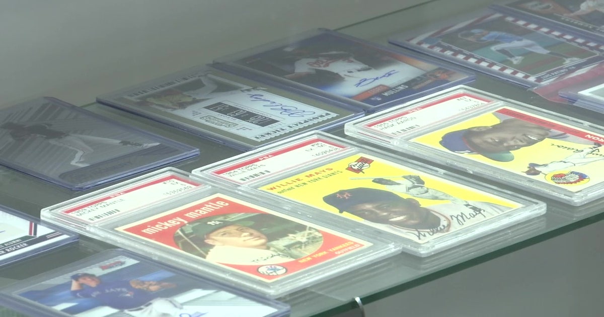 Sports card collecting remains timeless tradition with big boost in ...