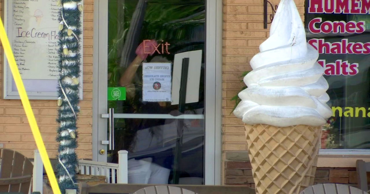 16 of 17 Big Olaf ice cream samples contained listeria, Florida ...