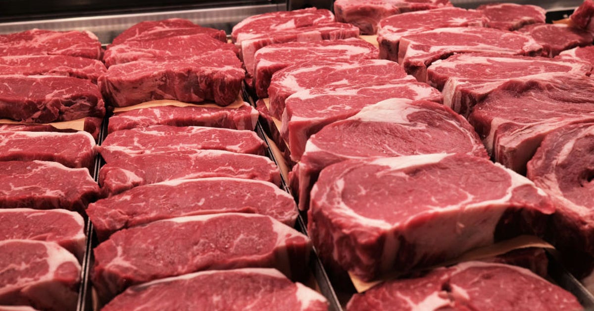 Steak prices decline on waning demand | FOX 13 Tampa Bay
