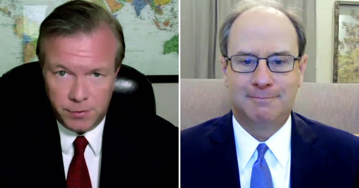 One-on-one with Daniel Uhlfelder: AG candidate, known for dressing as ...
