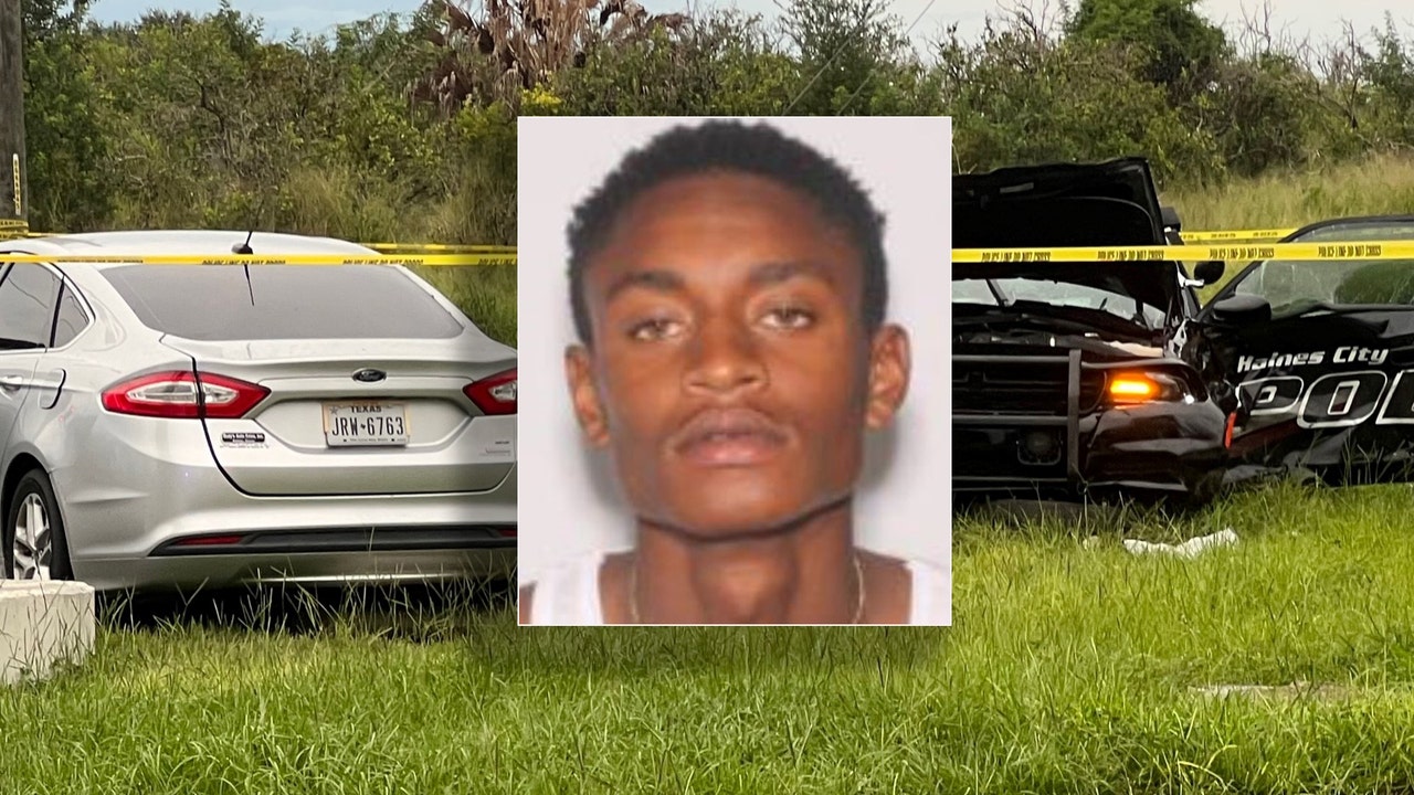 Haines City officers injured in crash while chasing teen accused of ...