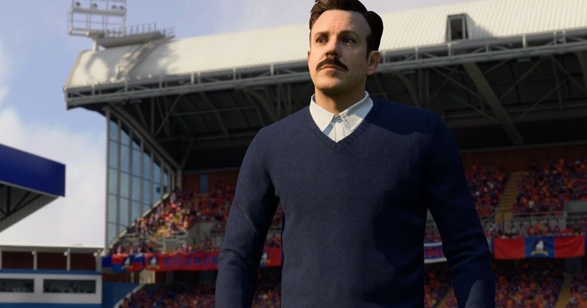 Ted Lasso, AFC Richmond make video game debut in EA Sports FIFA 23 ...