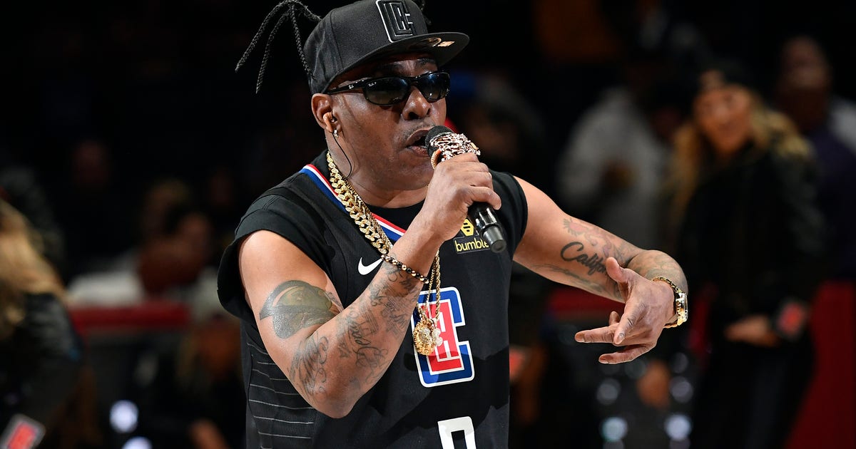 Coolio, icon of '90s rap known for 'Gangsta's Paradise,' dies at 59 ...