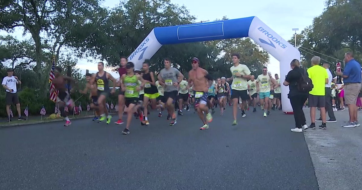 Annual HCSO race raises $20,000 for at-risk youth | FOX 13 Tampa Bay