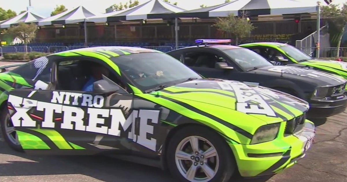 Nitro Extreme, new motor stunt show, in Ellenton through this weekend ...