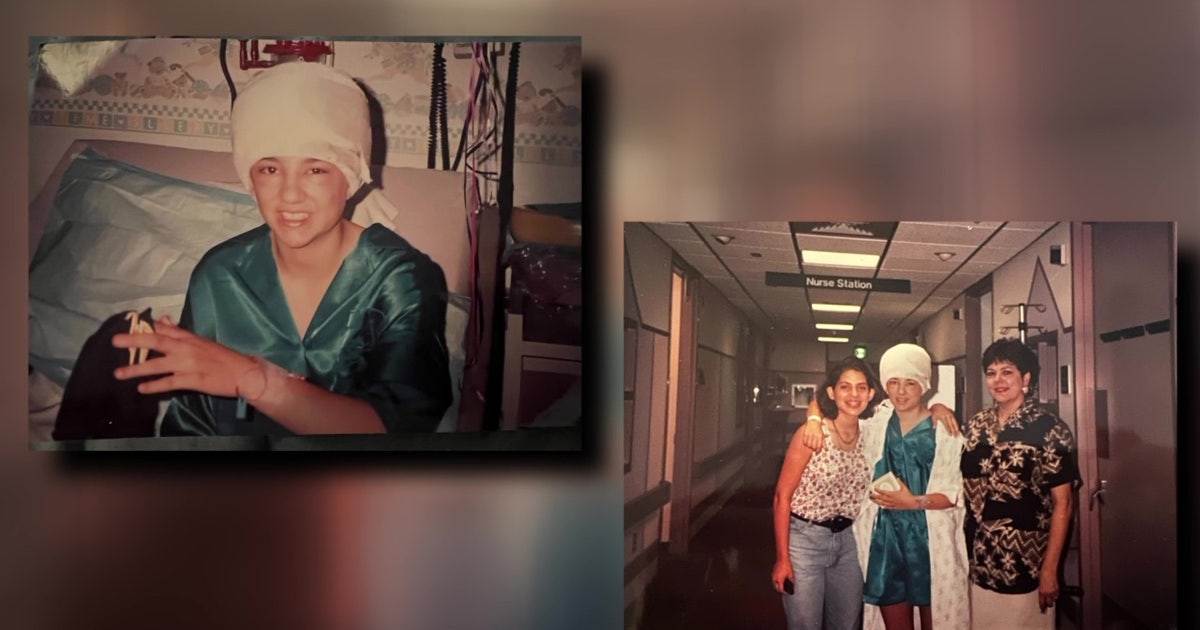 Woman who survived brain-eating amoeba offers hope to family of teen ...