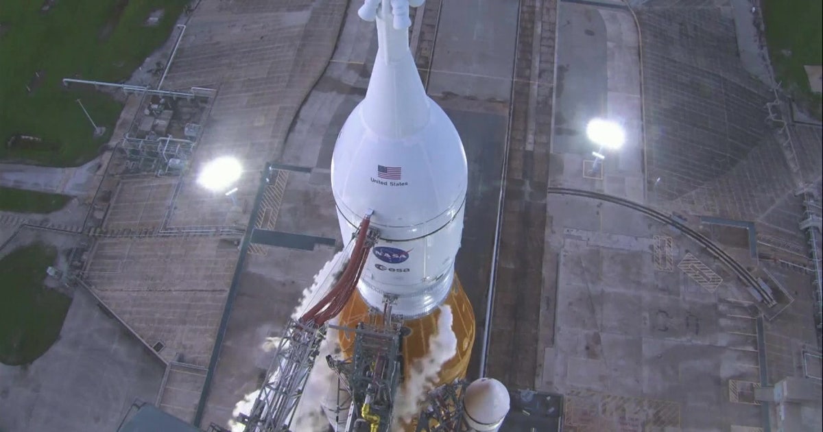 60 years later, NASA celebrates the lasting legacy of JFK’s unifying ...