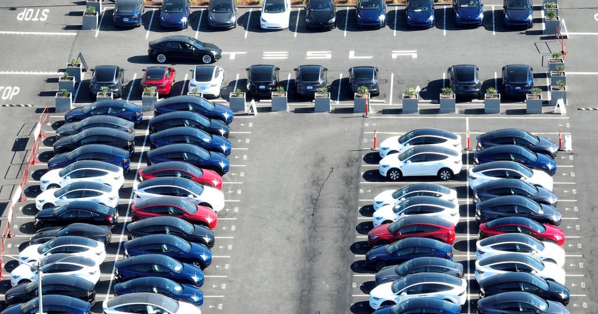 Tesla Q3 report reveals company more than doubled profit from a year ...