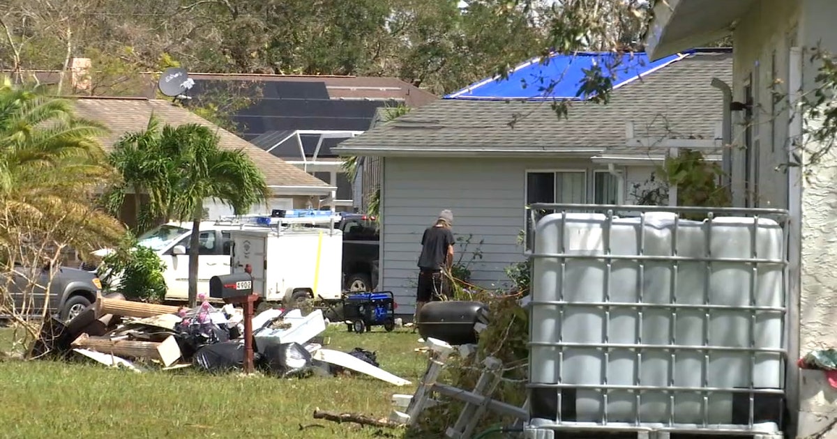 Florida issuing relief funds for residents in hard-hit counties to help ...