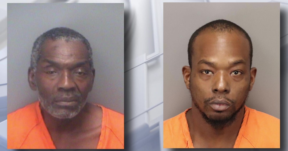 2 men with criminal records arrested for trying to kidnap Tarpon ...