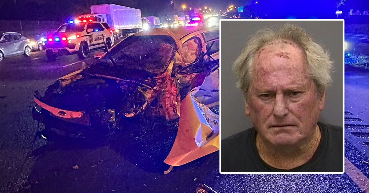 Wrong-way driver arrested for DUI after crashing into semi-truck on I-4 ...