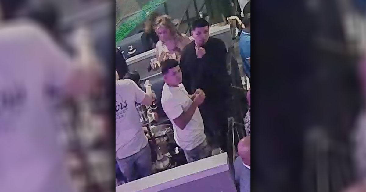 Detectives search for two suspects involved in fatal Tampa bar shooting ...