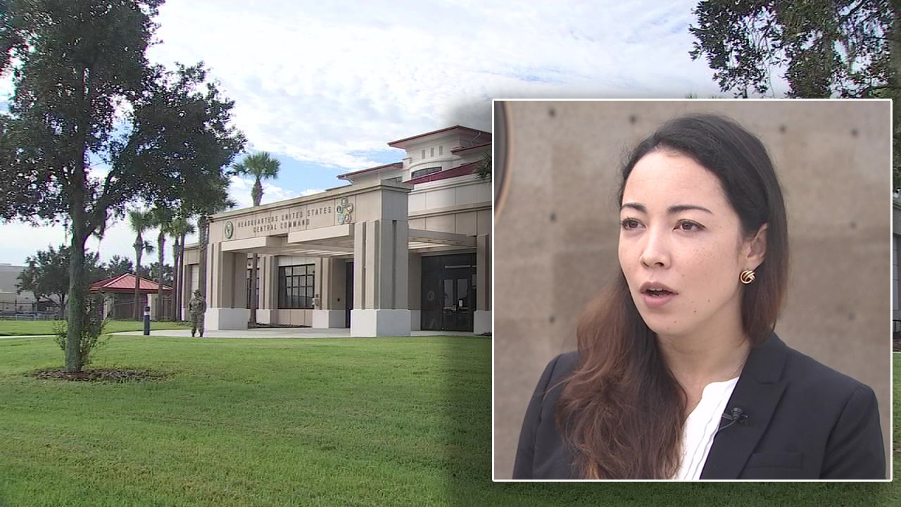 U S Central Command Hires First Ever Chief Technology Officer Fox 13