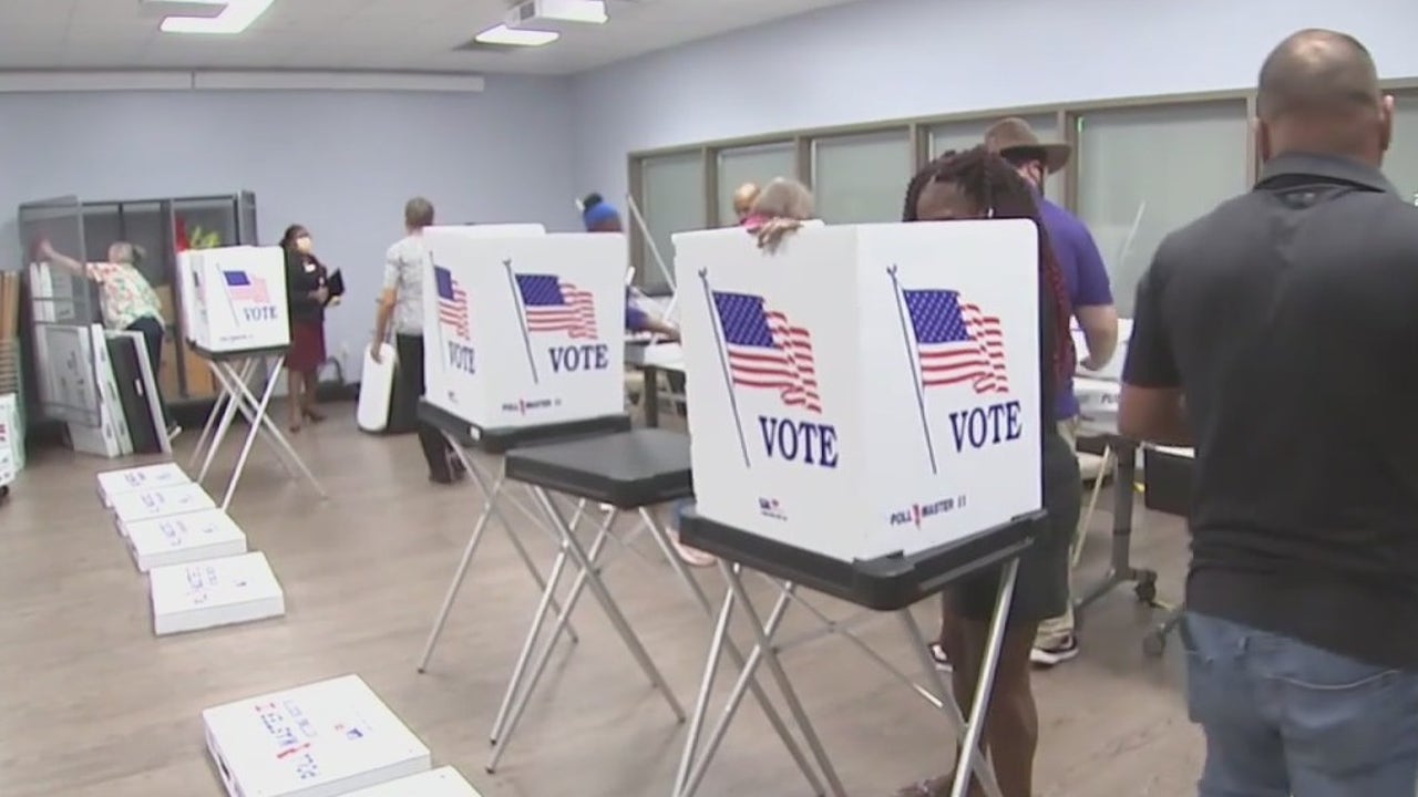 Voter Turnout Drastically Down Compared To Previous Midterm Election