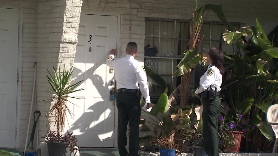 Hillsborough County Deputies To Visit More Than 1 200 Sex Offenders