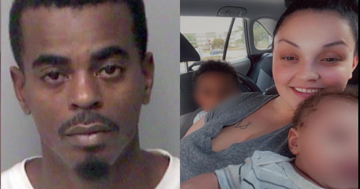 Man accused of gunning down ex-girlfriend in front of her kids at St ...