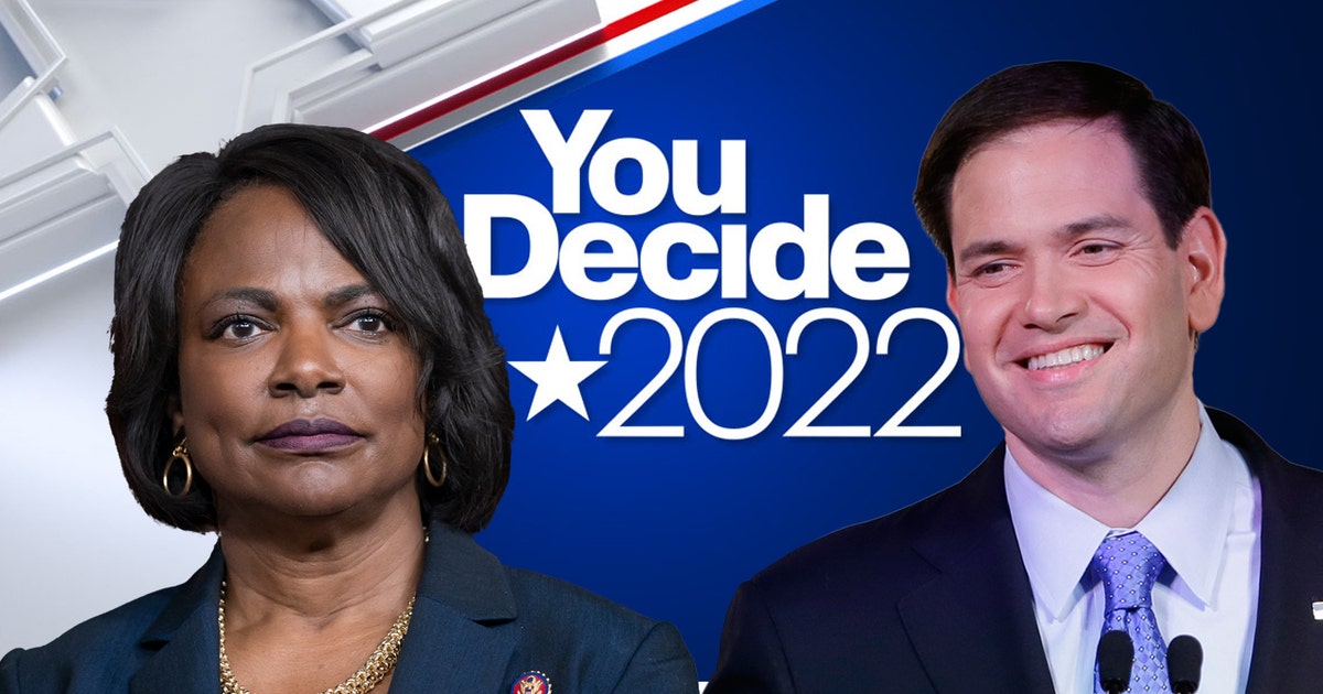 Demings, Rubio agree: Polls are only accurate if voters turn out | FOX ...